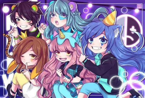 How Well Do You Know Itsfunneh And The Krew Test Quotev
