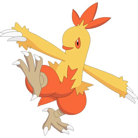 Combusken Feur Factory Wiki Fandom