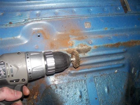 Combatting Minor Rust