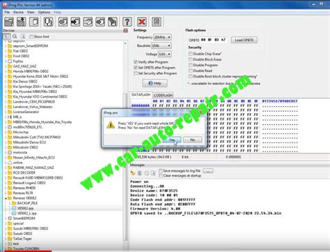 IProg Pro Read Write Renesas VE850E2 V850E2 L Auto Repair Technician Home