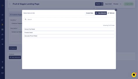 Add E Commerce Landing Pages To Your Go App With Butter Buttercms