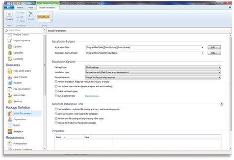Cara Membuat Project Java Installer EXE Bagian II