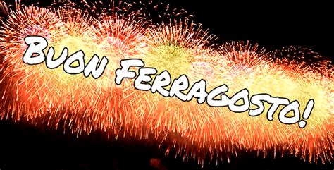 Le  Per Augurare Buon Ferragosto 40 Immagini Animate Gratuite
