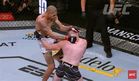 Relembre O Nocaute Brutal De Alex Poatan Em Sua Estreia No Ultimate E