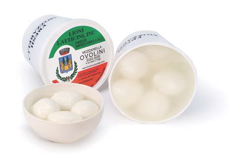 Ovoline Lioni Latticini Inc