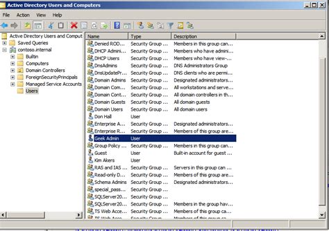 Windows Serwer Delegowanie uprawnień cz beitadmin pl Droga Administratora IT