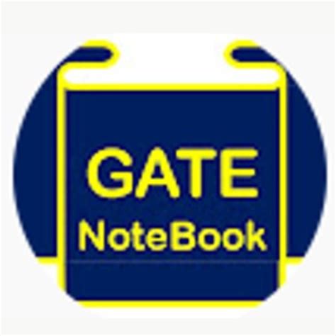GATE NoteBook Apps On Google Play