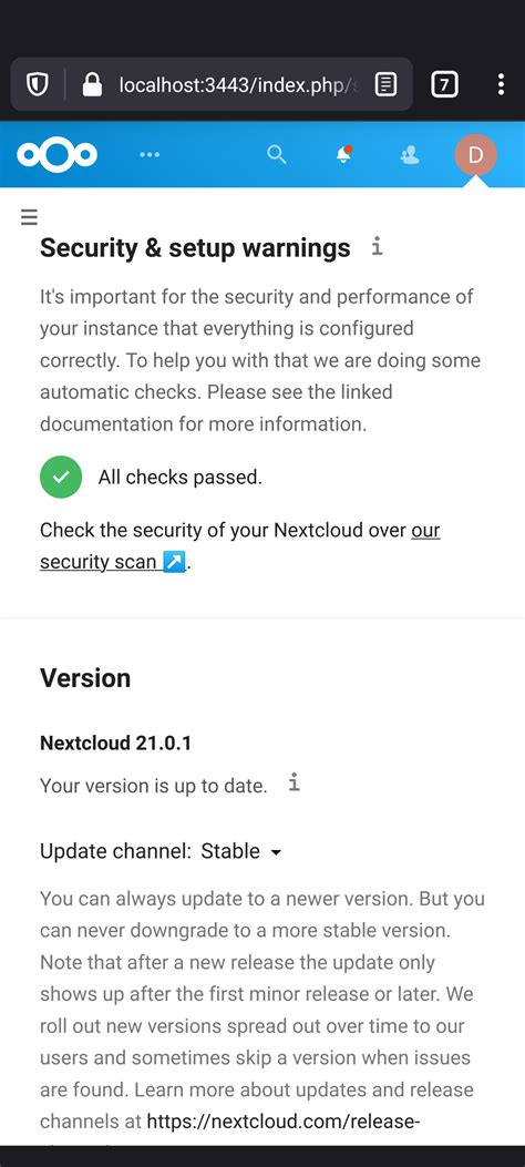 File Previews In Windows Nextcloud