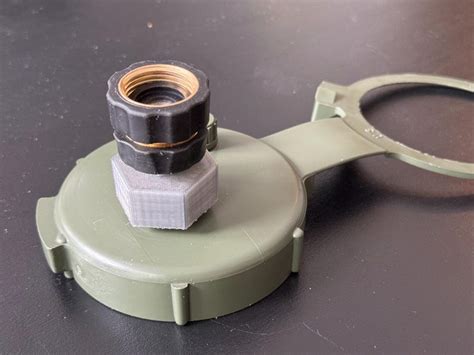 Scepter Container Adapters With Quick Connect Etsy