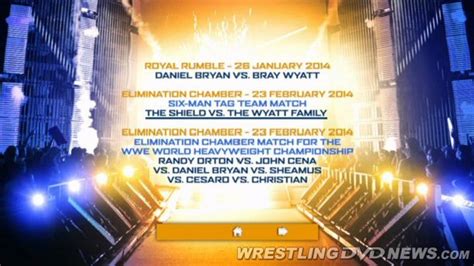 First Look At Wwe ‘best Ppv Matches 2014 Dvd New Rawsd 2014 Cover