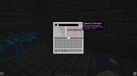 Logistics Pipes Tutorial Part 2 Active Routing Devzero