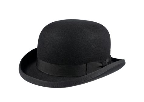 Black Fashion Bowler Hat By Christys London®
