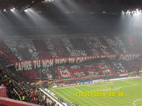 Milan Club Valtaro Ultras Curva Sud Milano