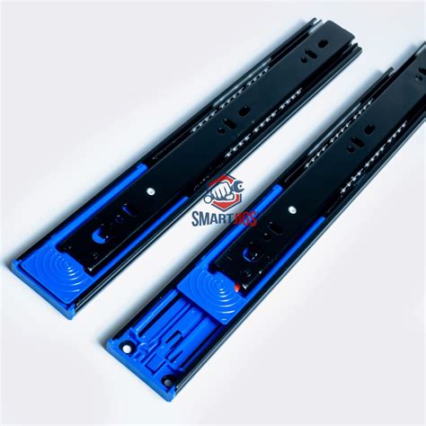 14 Inch Drawer Slides Push To Open