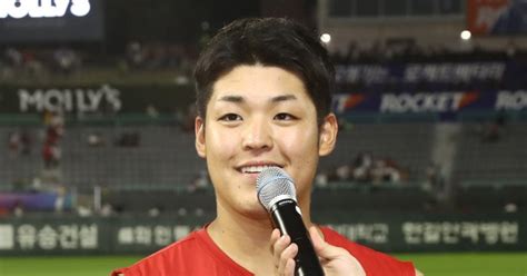 야구 그만두려 했다 은퇴 고민한 日 독립리거 대반전 1년 만에 Kbo 블루칩 급부상 잠실 현장
