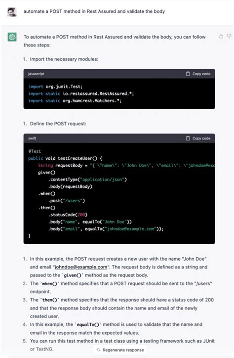Selenium And Chatgpt Automating Test Cases Like Never Before