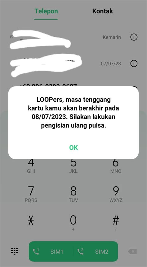 4 Cara Cek Masa Tenggang Kartu Telkomsel Masih Aktif Tidak Semua Yang