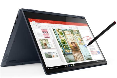 Foto Lenovo Resmikan 3 Laptop Bezel Less Harga Mulai Rp 5 2 Juta Halaman 2