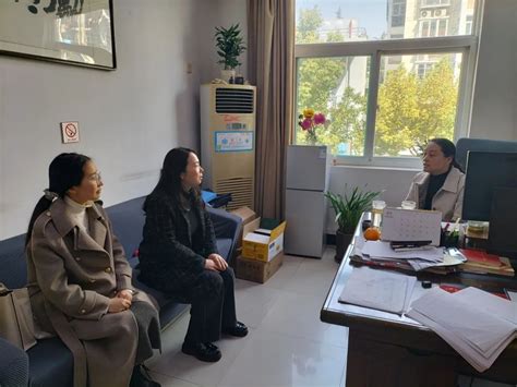 肥东县妇联深入基层调研“三新”领域妇联组织建设工作澎湃号·政务澎湃新闻 The Paper
