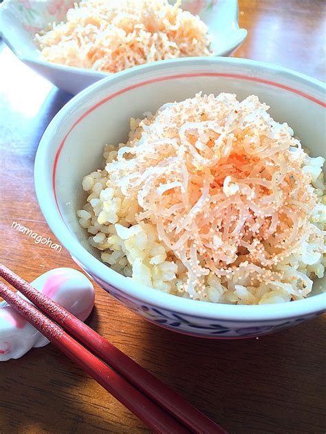 白滝と明太子の炒り煮 By ばぁばまんま 【クックパッド】 簡単おいしいみんなのレシピが356万品