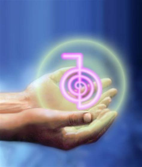 Los Símbolos Reiki son utilizados como una llave que te permite acceder