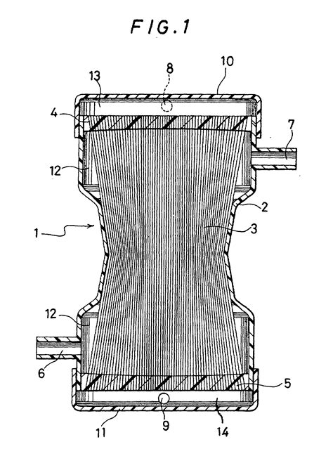 Oxygenators Membrane