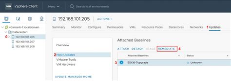 How To Update VMware ESXi To By Installing Patches
