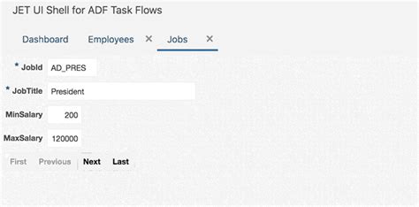 Andrej Baranovskij Blog ADF Task Flow Performance Boost With JET UI Shell Wrapper