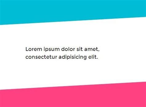 Jquery Plugin To Add Angled Borders To Html Elements Jquery Plugins Ads
