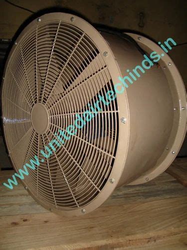 Furnace Hot Air Recirculation Fan At Best Price In Mumbai Id 21877848697