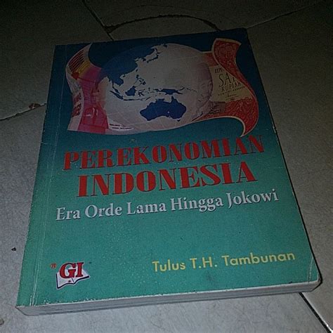 Jual Buku Perekonomian Indonesia Shopee Indonesia