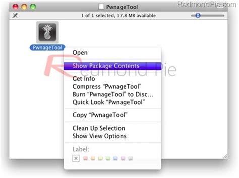 Jailbreak Iphone Gs Ios With Pwnagetool How To Guide Redmond Pie