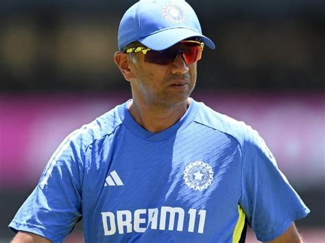 Rahul Dravid Cricket Career Stats Records Icc Rankings Wisden