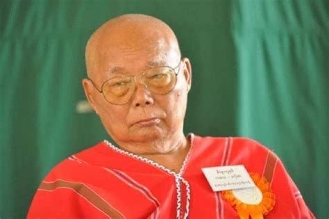 Knu ဥက္ကဋ္ဌ ဗိုလ်ချုပ်ကြီး စောမူတူးစေဖိုးက Ppst ဦးဆောင်နာယက အဖြစ်မှ ၎င်းကိုယ်တိုင် ပြန်လည်ရုပ