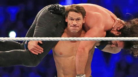 John Cena Why Wwe Star Is Stepping Back From Wrestling Nt News