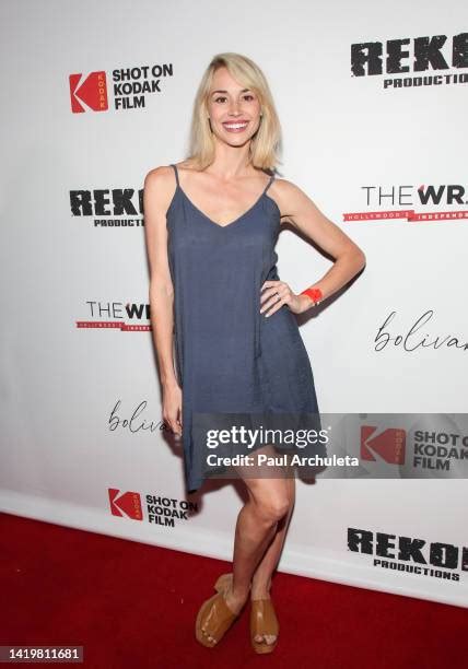 Tyne Stecklein Photos And Premium High Res Pictures Getty Images