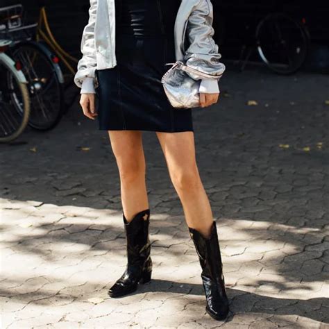 Las botas cowboy más baratas cómodas y ponibles están en Lefties y