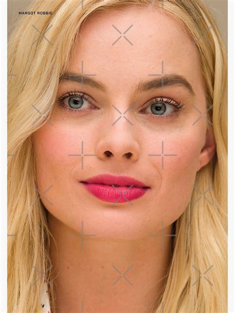 Sexy Hollywood Actress Margot Robbie 14 Poster For Sale By Mythical