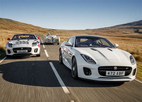 Jaguar F Type Rally Concept Carviser