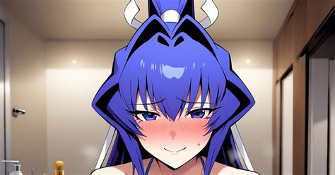 御剣冥夜 御剣冥夜 お風呂屋さん Ryuのイラスト Pixiv