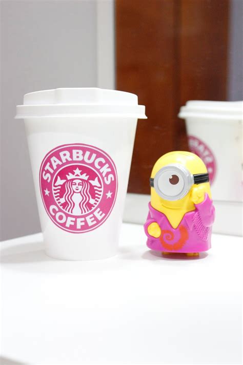 Diy Copo Starbucks Prihgomes