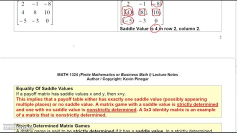 What Is Game Theory In Mathematics At Charlene Ortega Blog