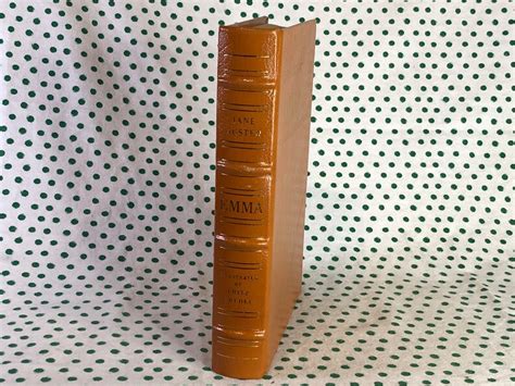 Jane Austen Emma Illustrated By Fritz Kredel Hardcover The Easton