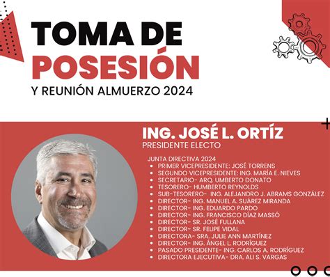 Toma de Posesión 2024 AGCPR