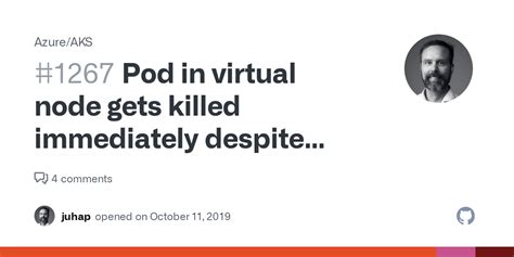 Pod In Virtual Node Gets Killed Immediately Despite Delay In Prestop