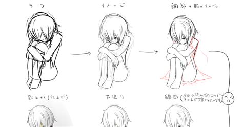 オリジナル どう描いてるかとか気になるよね 日良冬つき改名お仕事募集のイラスト Pixiv