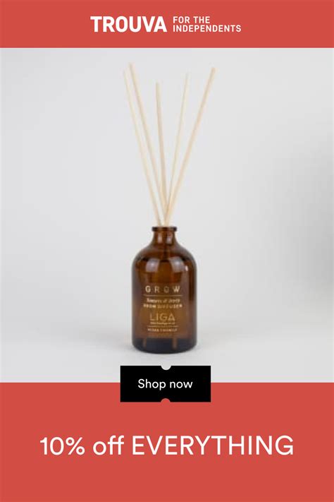 Liga Grow Tomato Berry Diffuser Artofit
