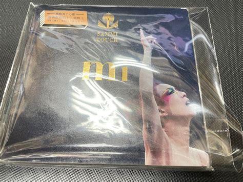 鄭秀文 Touch Mi World Tour Live 2cd 鄭秀文 Touch Mi 2cd 全新未開封 Live Cd加附兩首