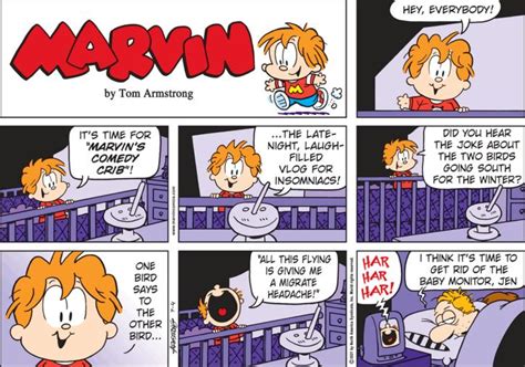 Marvin For 742021 Marvin Comics Arcamax Publishing