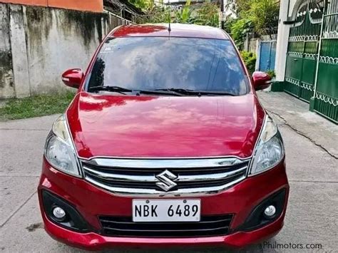 Used Suzuki Ertiga Ertiga For Sale Isabela Suzuki Ertiga Sales Suzuki Ertiga Price